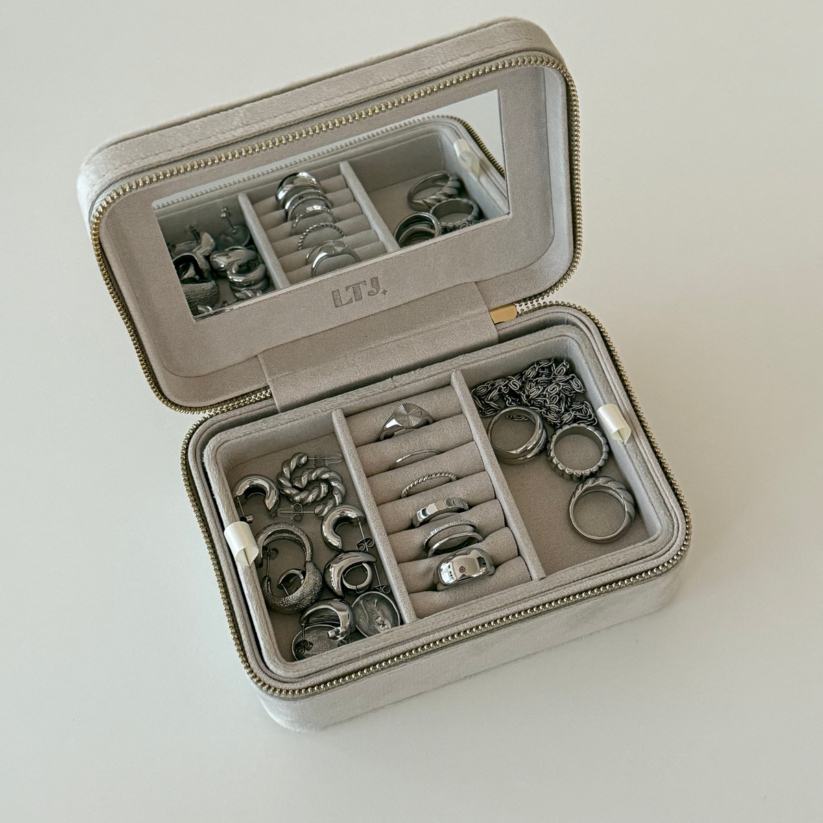 LTJ Treasure Box 2-1 – Les trouvailles de Jen Inc.