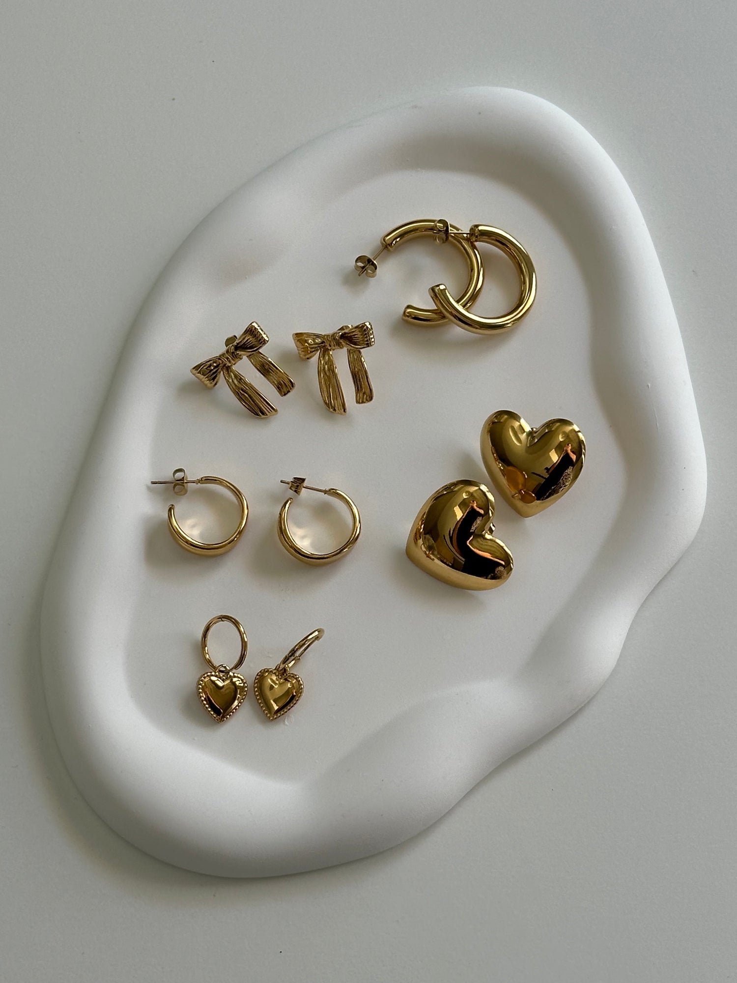 Des bijoux tendances de qualité à des prix abordables ...