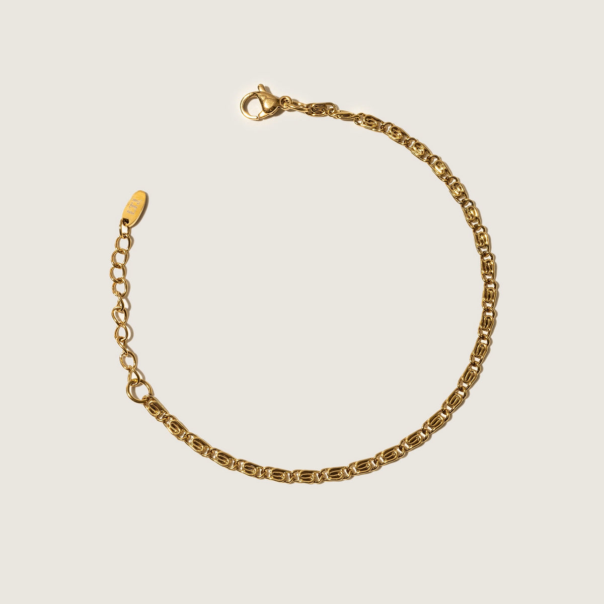 Shell bracelet delicate – Les trouvailles de Jen Inc.