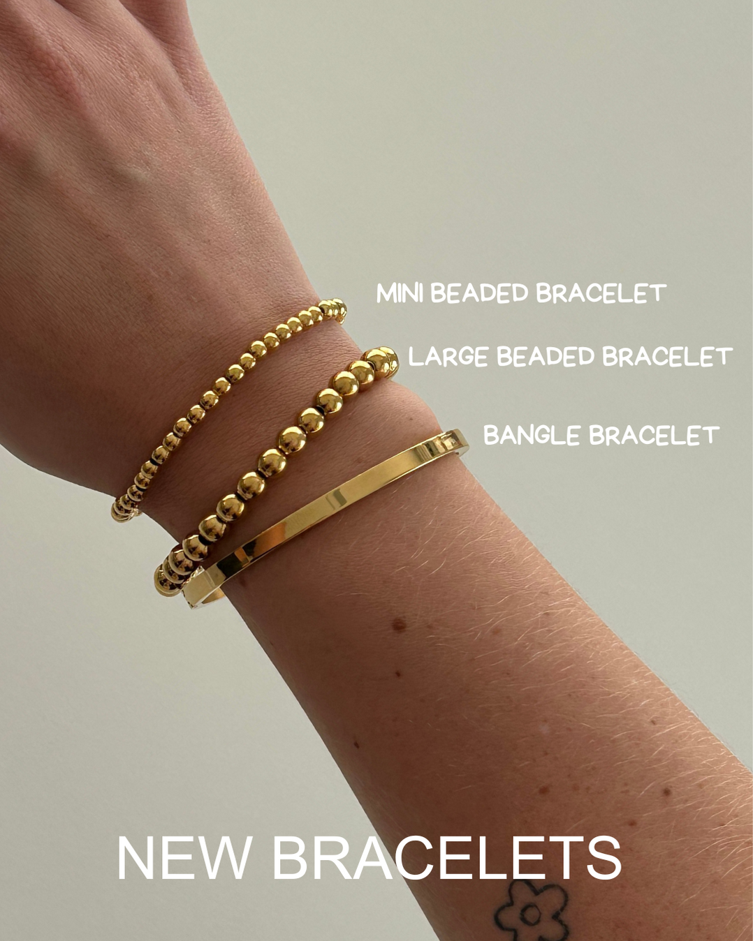 Des bijoux tendances de qualité à des prix abordables!