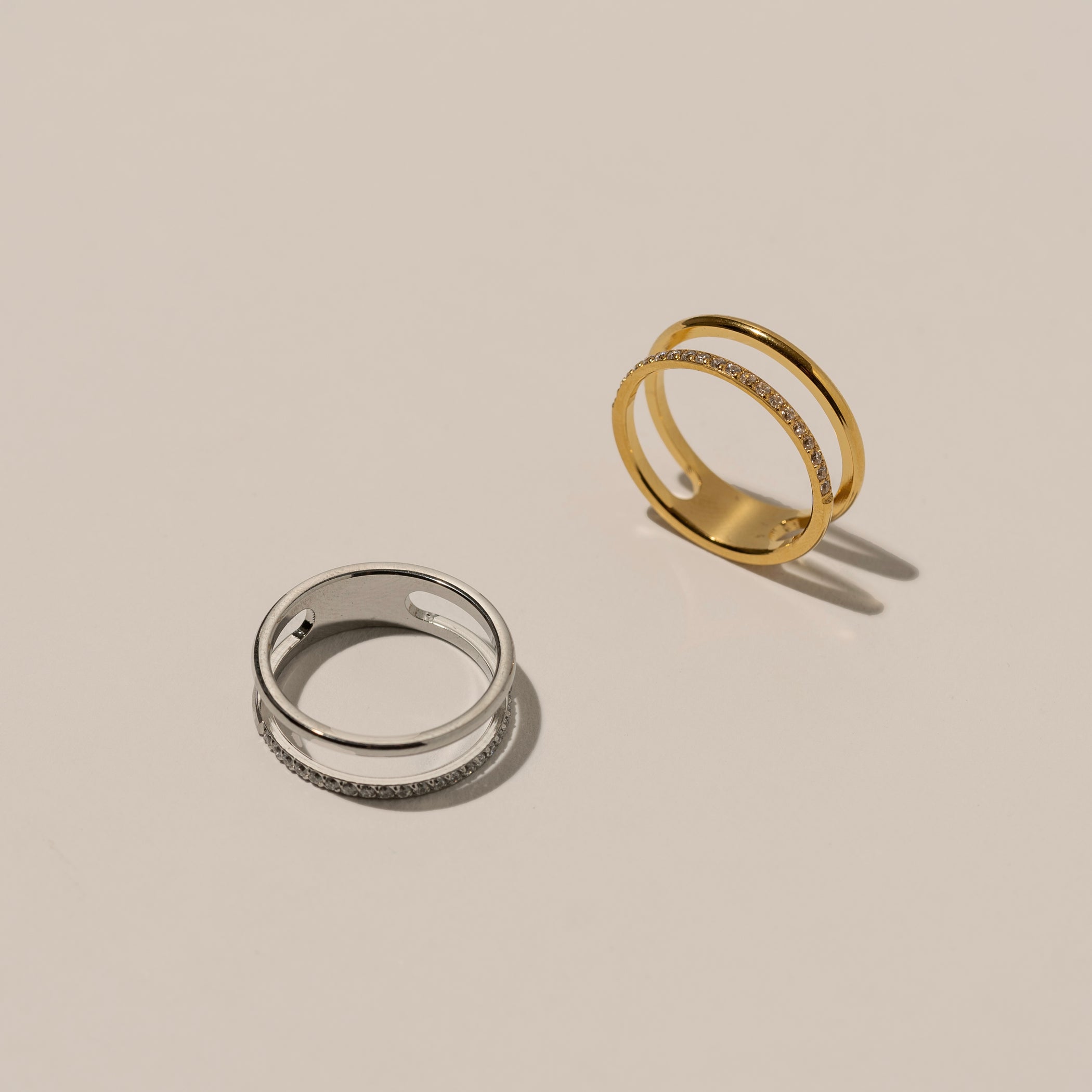 Des bijoux tendances de qualité à des prix abordables!